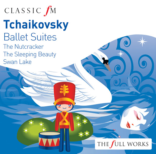 Tchaikovsky: The Nutcracker Suite, Op. 71a: IIe. Chinese Dance (Tea ...