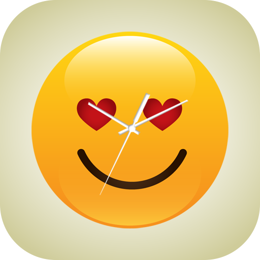 About: Smiley Clock Live Wallpaper (Google Play version) | | Apptopia