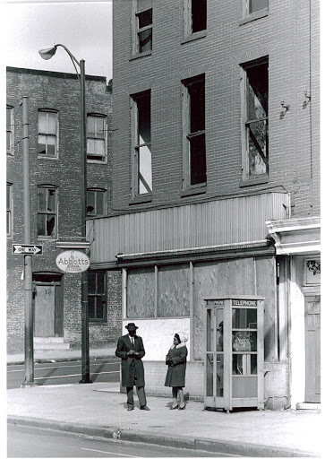 Tears of America: The Riots of 1968 — Google Arts & Culture