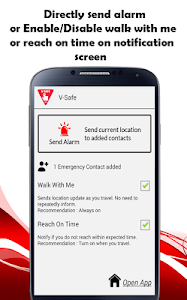 V-Safe Latest Version APK for Android | Android Productivity Apps