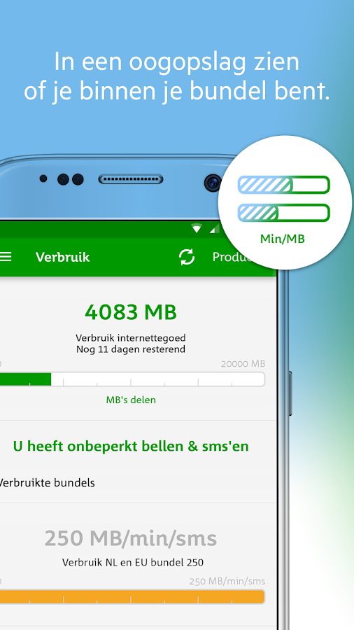 MijnKPN - Android Apps on Google Play