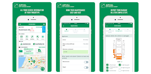 My Arval Mobile – Appar på Google Play