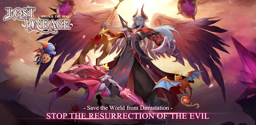 Lost Lineage Android App