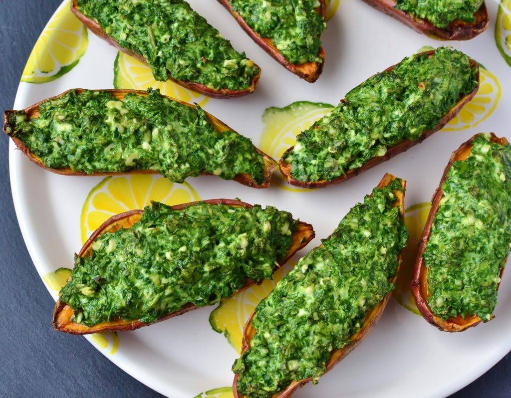 10 Best Sweet Potato Spinach Bake Recipes