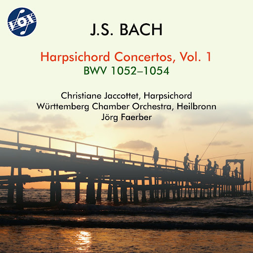Harpsichord Concerto No. 1 in D Minor, BWV 1052: III. Allegro - YouTube ...
