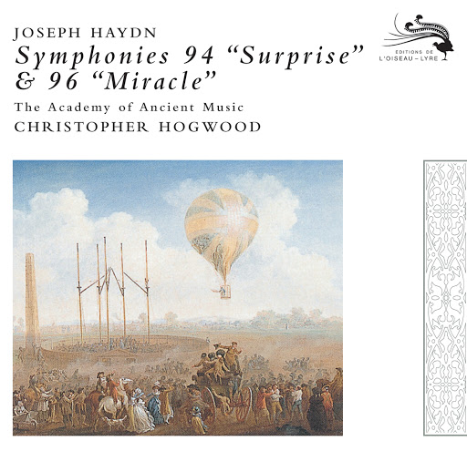 Haydn: Symphony No. 96 in D Major, Hob.I:96 - "The Miracle" - 1. Adagio ...