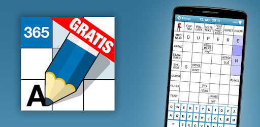 Krydsord.dk – Apps i Google Play