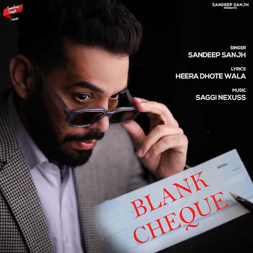 Blank CheQue - YouTube Music