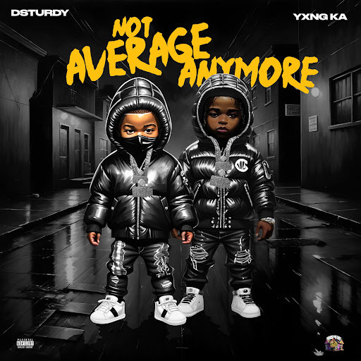 NOT AVERAGE ANYMORE - YouTube Music