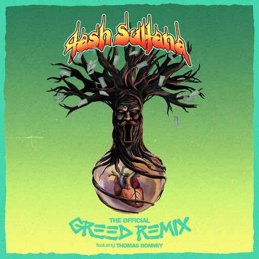 Greed (Thomas Bonney Remix) - YouTube Music