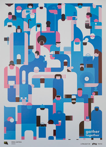 Posterheroes: a poster for integration Pt.2 — Google Arts & Culture