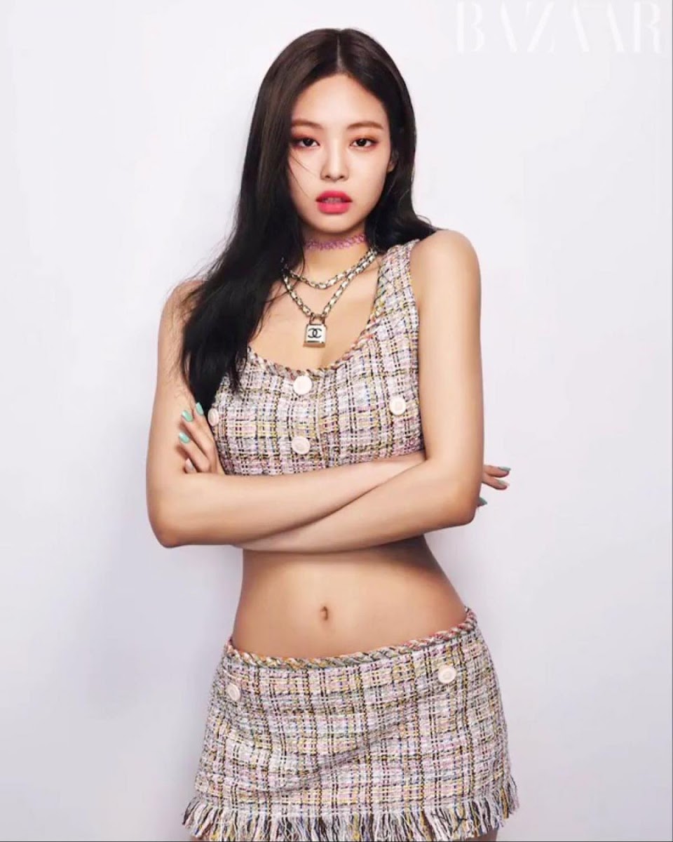 Top 10 Sexiest Outfits Of Blackpink Jennie Koreaboo