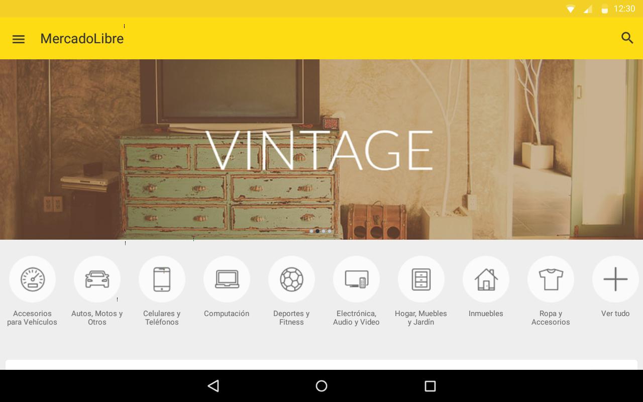 Mercado Libre - تطبيقات Android على Google Play