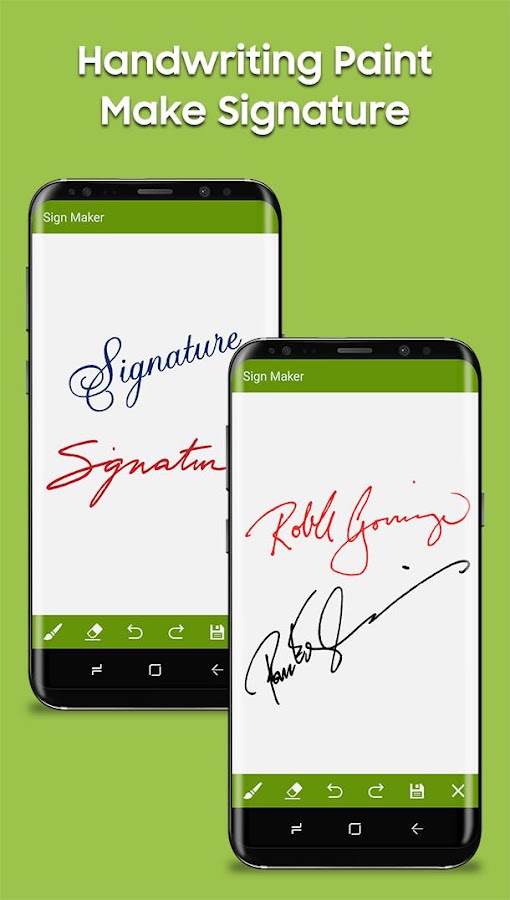 Fancy Signature Maker - Android Apps on Google Play