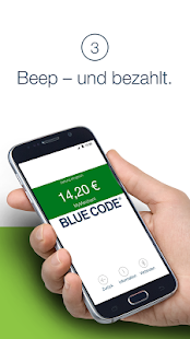Blue Code – Android-Apps auf Google Play