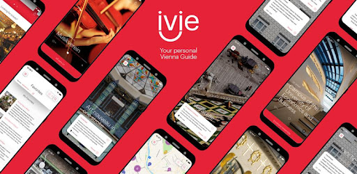 ivie - Vienna City Guide Android App