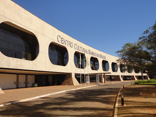 Centro Cultural Banco do Brasil Brasília, Brasilia, Brazil — Google ...