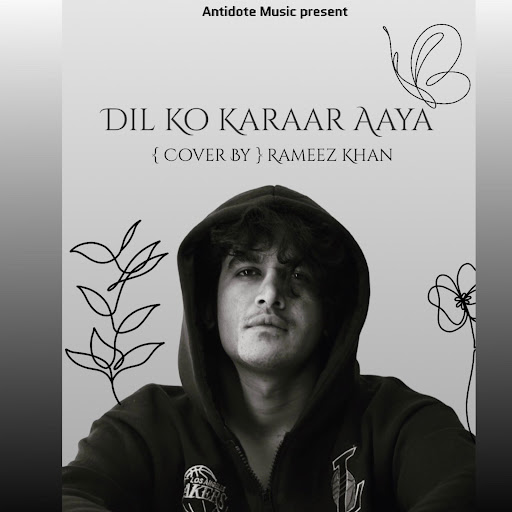 DIL KO KARAAR AAYA COVER BY AL RAMEEZ KHAN - YouTube Music