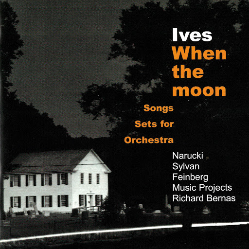 Ives: Set No. 1 for Small Orchestra No. 27 - 5. Calcium Night Light ...