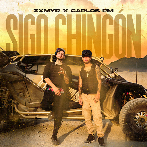 Sigo Chingón - YouTube Music