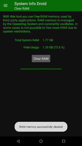 System Info Droid (Info, Tools and Benchmark) APK Download for Android