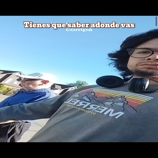 Tienes que saber adonde vas - YouTube Music