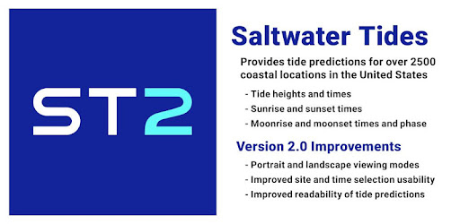 Saltwater Tides