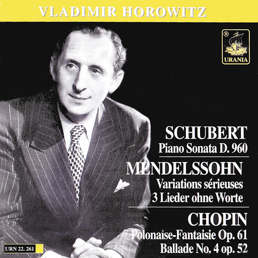 Variations sérieuses, Op. 54 - Variation XV: Più animato - YouTube Music