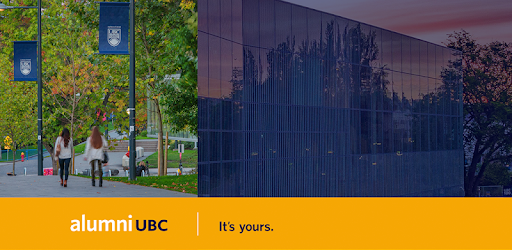 alumni UBC - Apps on Google Play