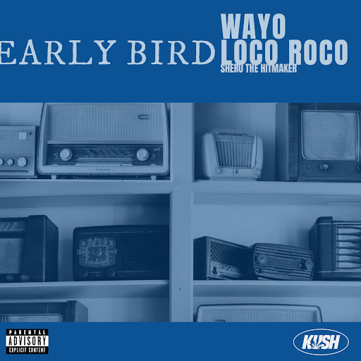 Early Bird (feat. Loco Roco, Sheru The Hitmaker) - YouTube Music