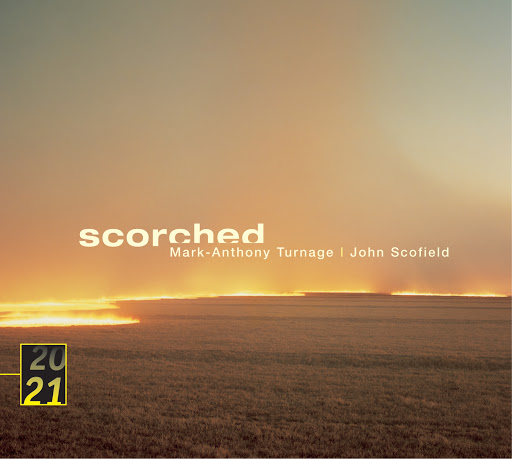 Turnage, Scofield: Scorched - based on Tunes by John Scofield - Make Me ...