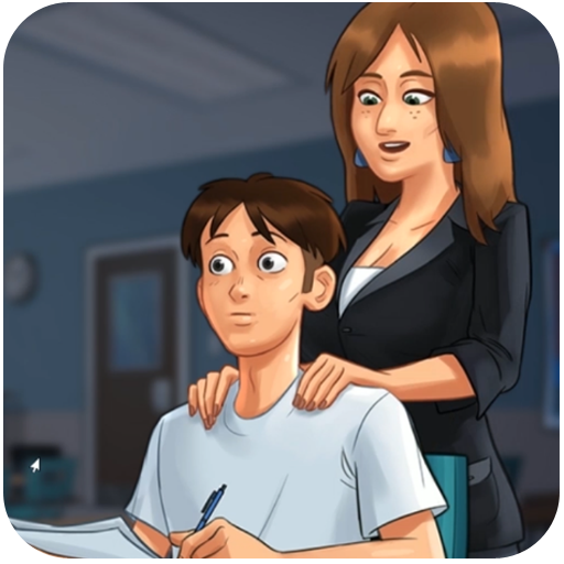 About: New Summertime Saga App Guide (Google Play version) | | Apptopia