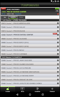 TURFOMANIA - Turf et pronostic – Applications sur Google Play