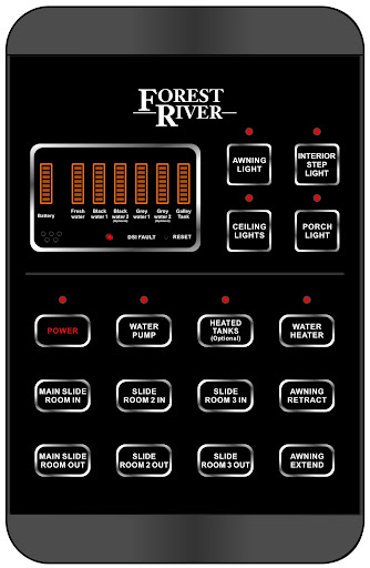 iRV Controller TP35 Apk by Patrick Industries, Inc.. - wikiapk.com