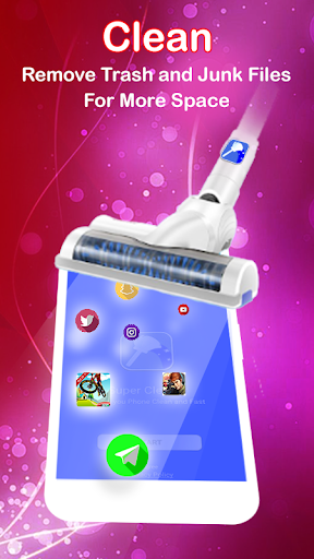 Fast Super Cleaner -Smart Optimizer, Cool, Booster APK Download for Android