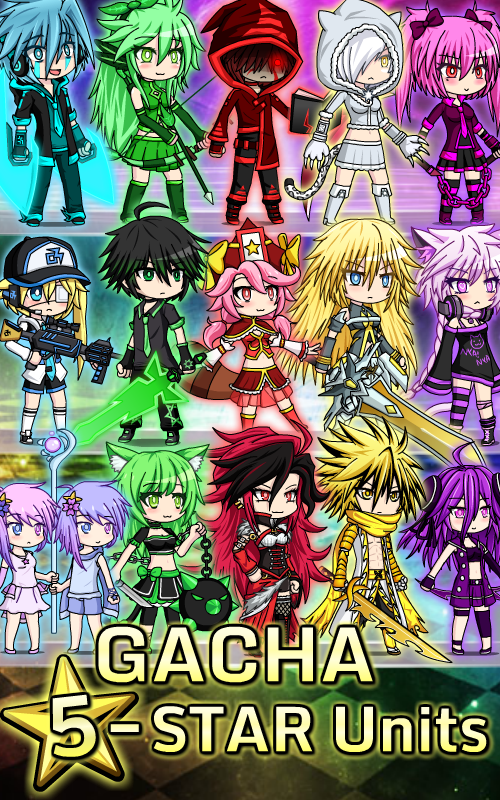 Gacha World - Android Apps on Google Play