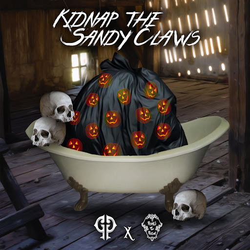 Kidnap The Sandy Claws (feat. Petals & Poison) - YouTube Music