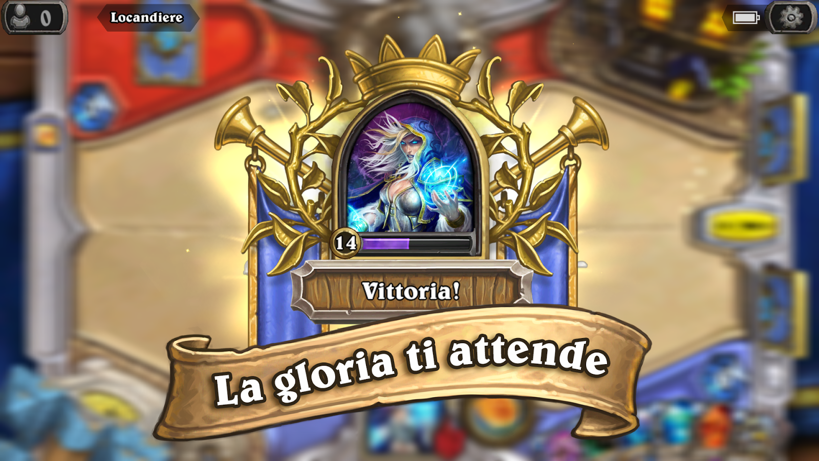 Hearthstone - App Android su Google Play