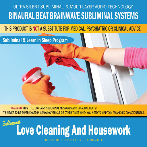 Love Cleaning and Housework - Combination of Subliminal & Learning ...