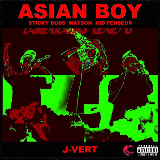 ASIAN BOY (feat. STICKY BUDS, Watson & KID PENSEUR) - YouTube Music