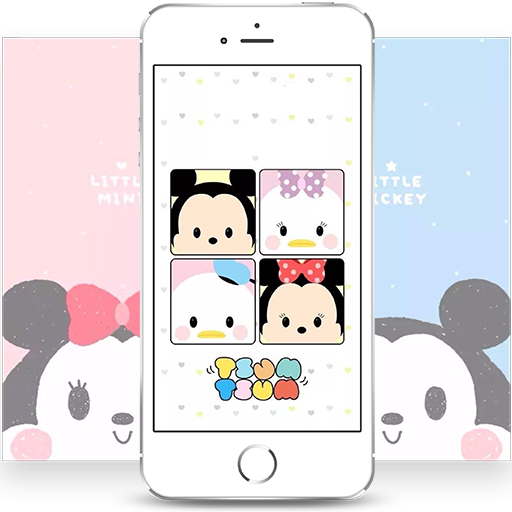 About: Tsum Tsum Wallpapers HD (Google Play version) | | Apptopia