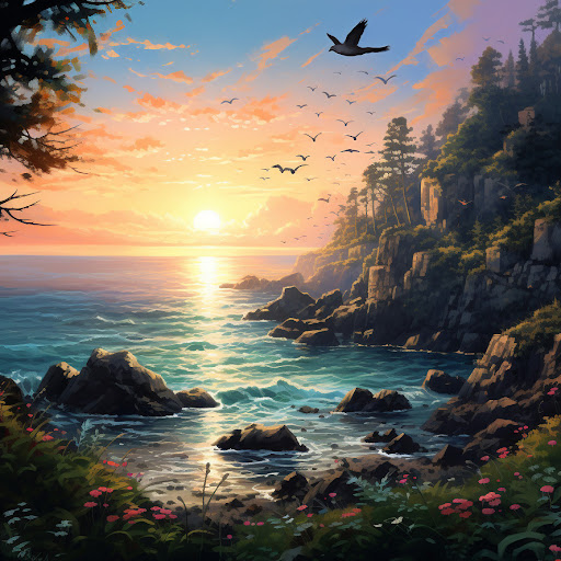 Oceanic Yoga Binaural Waves - YouTube Music