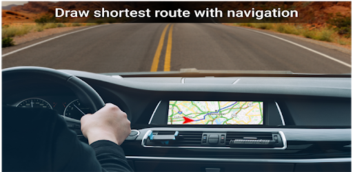 Earth Satellite, Street View and GPS Route Maps Android App