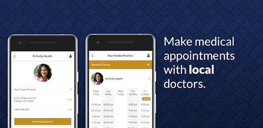 Fullerton Health Android App