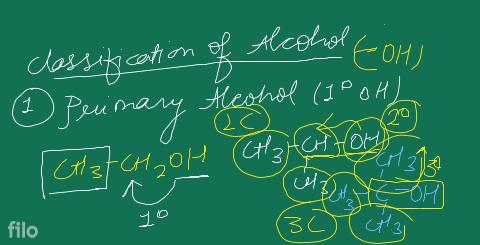 Ethanol liquid, boiling point 351 \mathrm{~K} / TOPIC1 CLASSIFICATION AND..