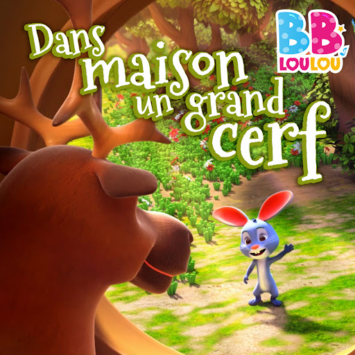 Dans Sa Maison Un Grand Cerf - YouTube Music