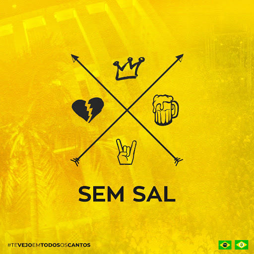 Sem Sal (Ao Vivo) - YouTube Music