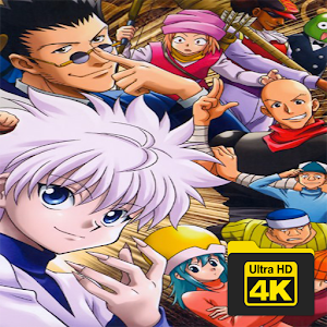 Hunter X Hunter Wallpaper by Aurora App - Latest version 1.0 for ...