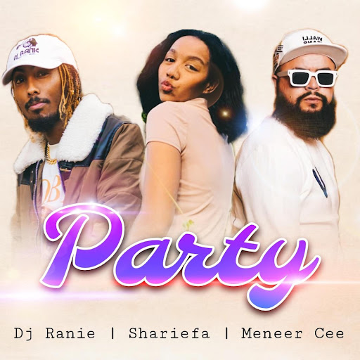 Party (feat. Shariefa & Meneer Cee) - YouTube Music