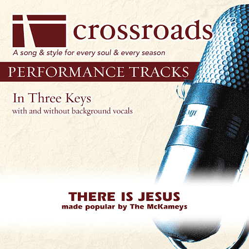 There is Jesus (Performance Track Original with Background Vocals ...